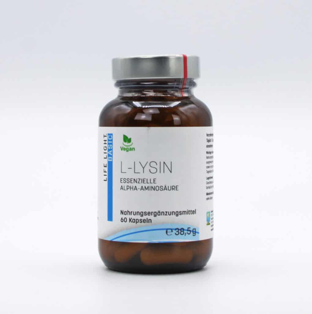 L-Lysin – Biotic Products