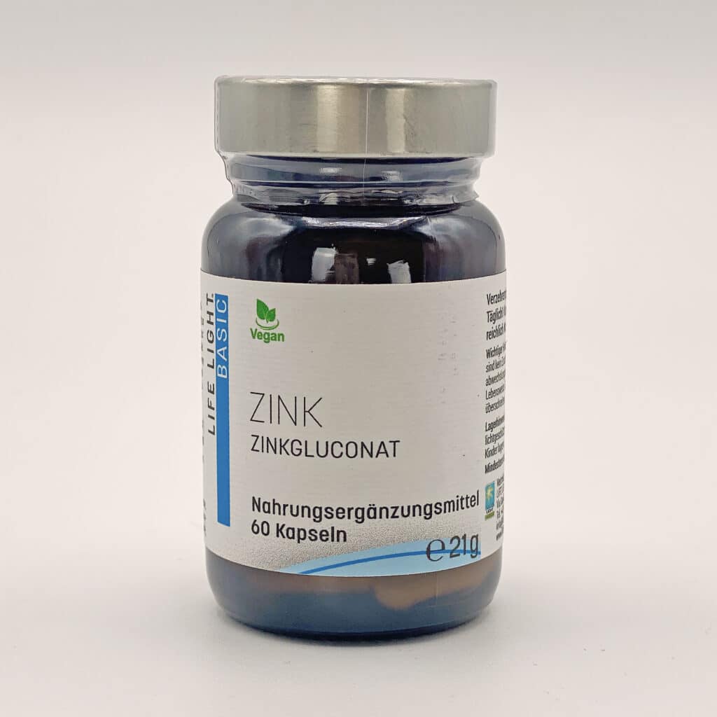 Zink – Biotic Products